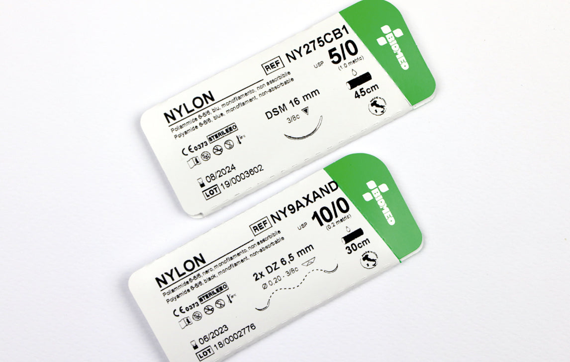 Fil De Suture Force Fibre _ Fils De Suture Résorbables – XQVUE