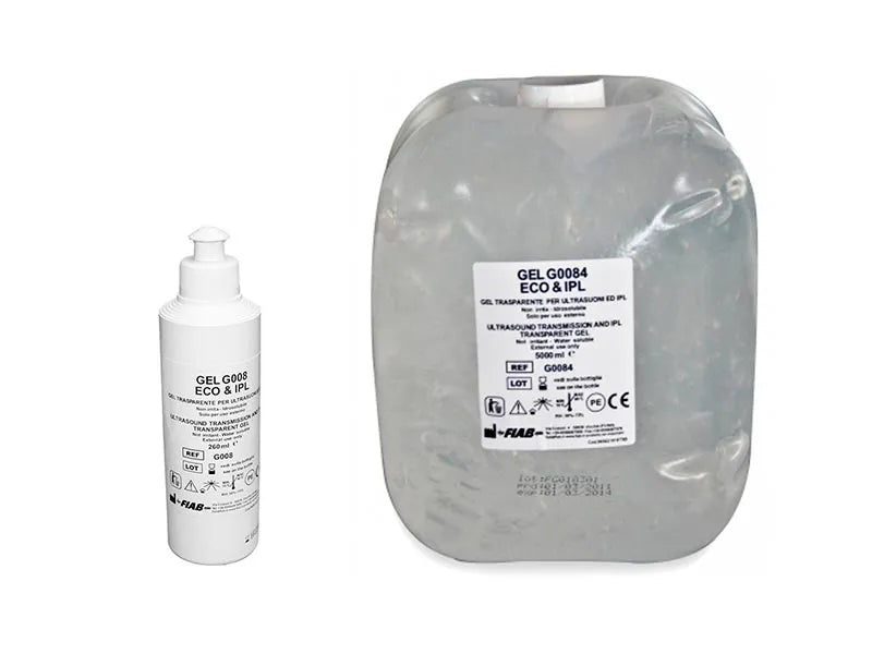 Gel transparent pour écho – Medi Support