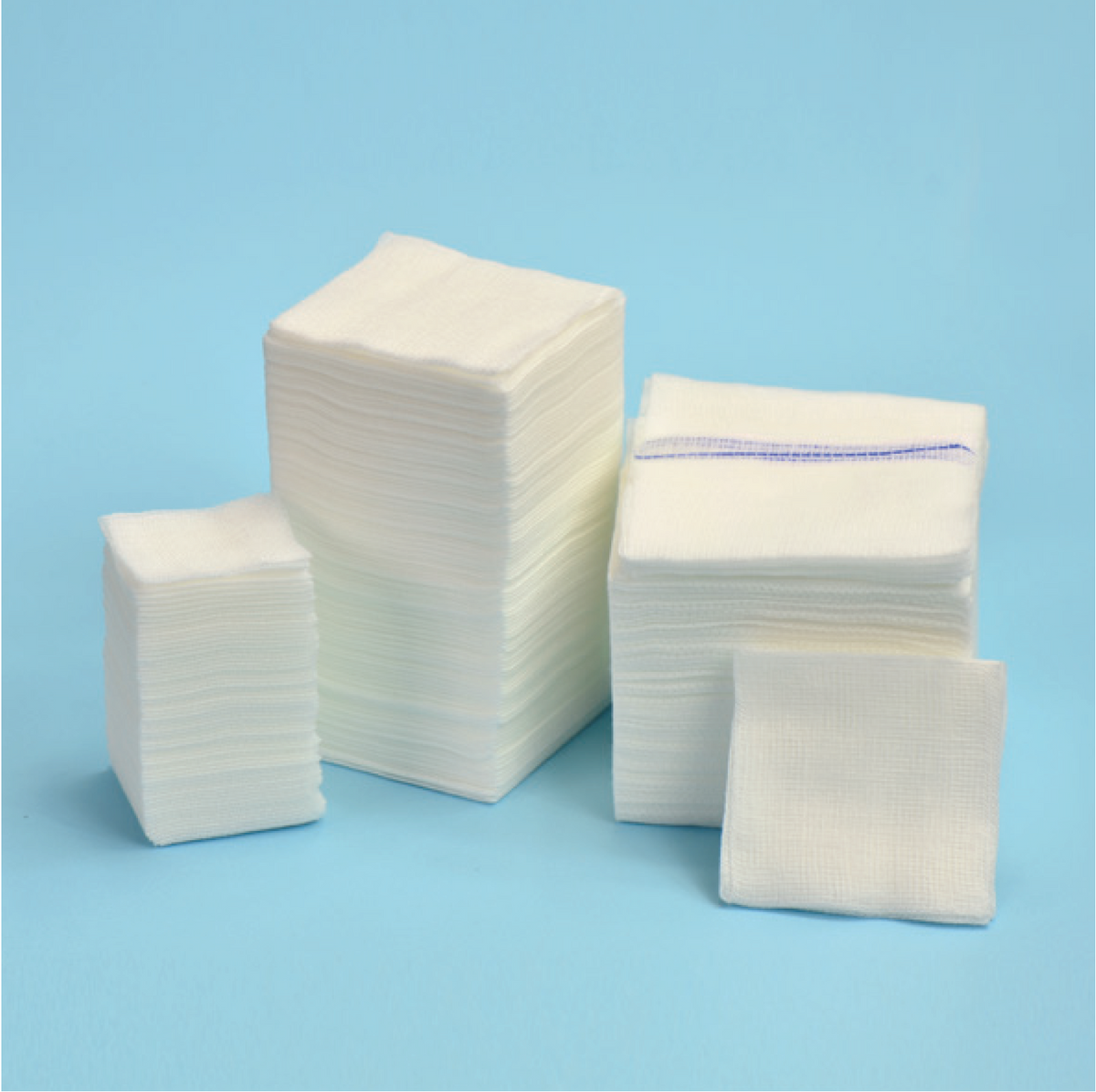 Compresses-tissees-non-steriles-KOMPRI-Lux - ZARYS – Medi Support